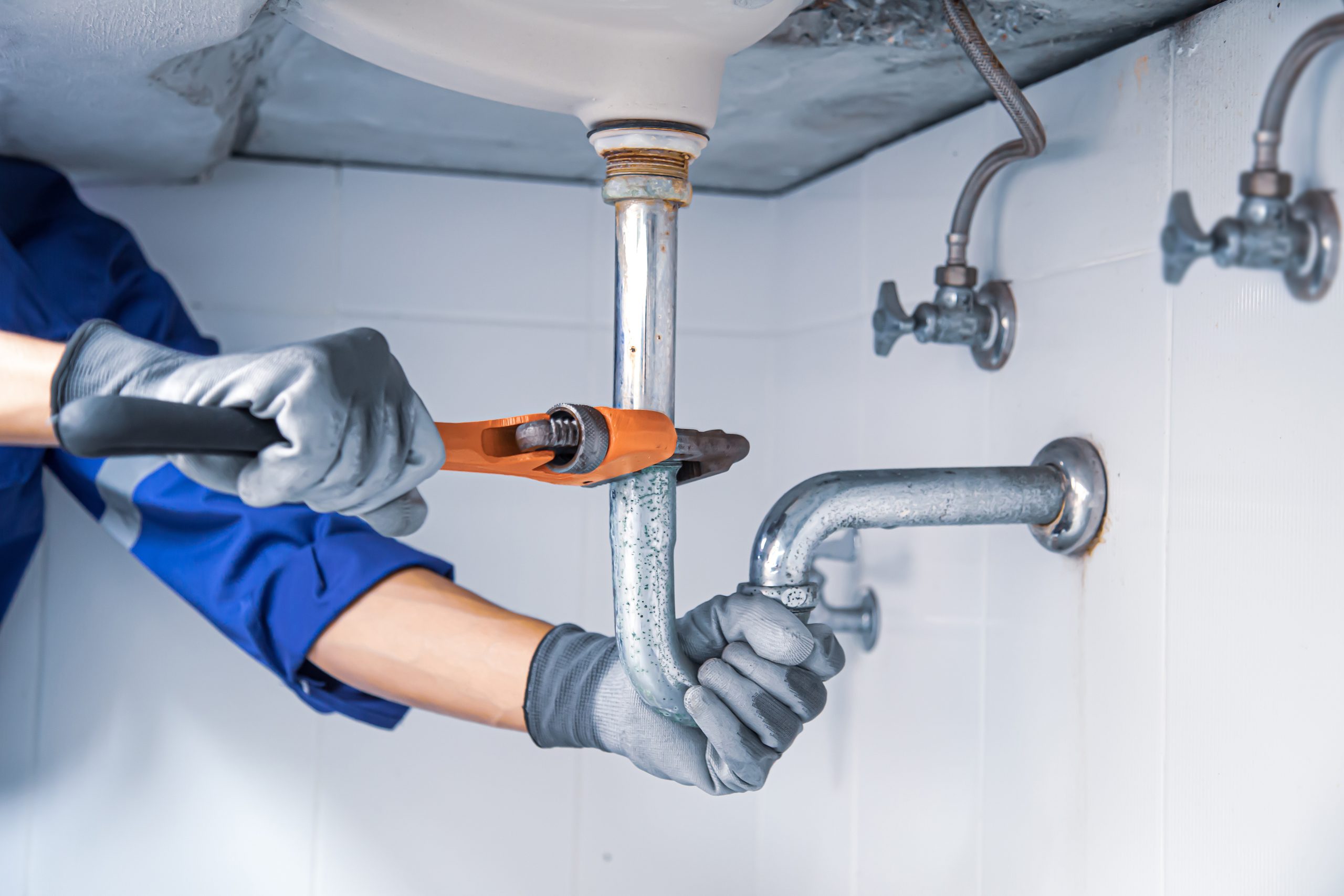 Service-Tech Plumbing | Residential, Commercial and Institutional